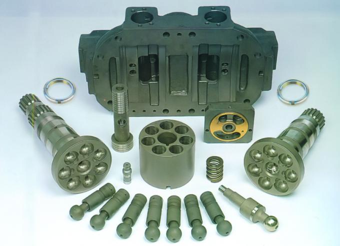 Low Noise Vickers Pump , TA1919 Double Transmission Pump